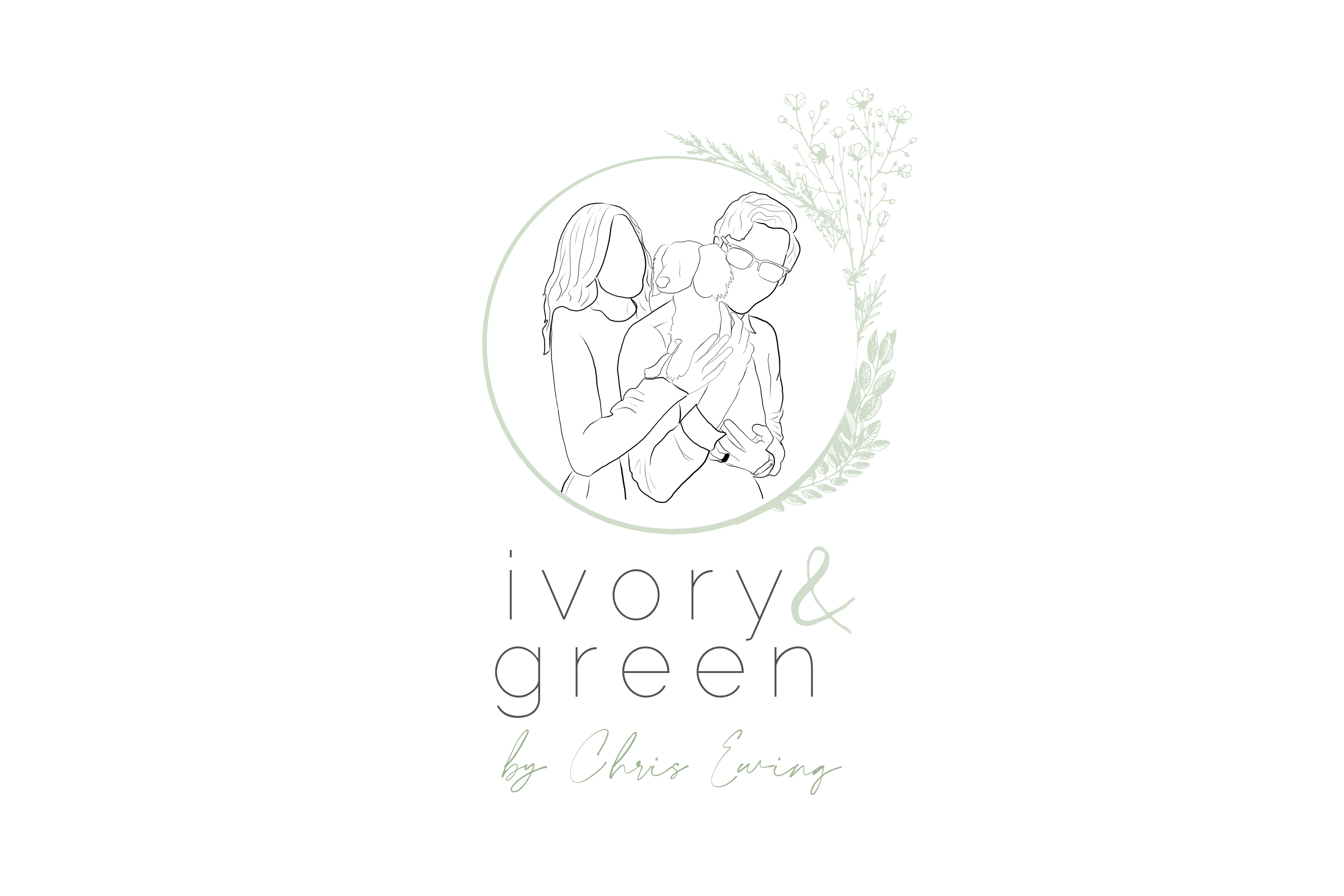 Ivory & Green | Vendor Highlight - Brittany Powell Photography