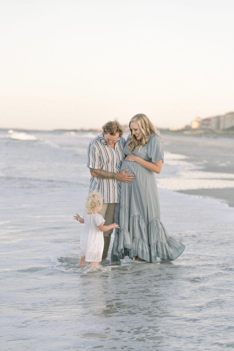 The Dougherty Family | Brittany Powell Photography