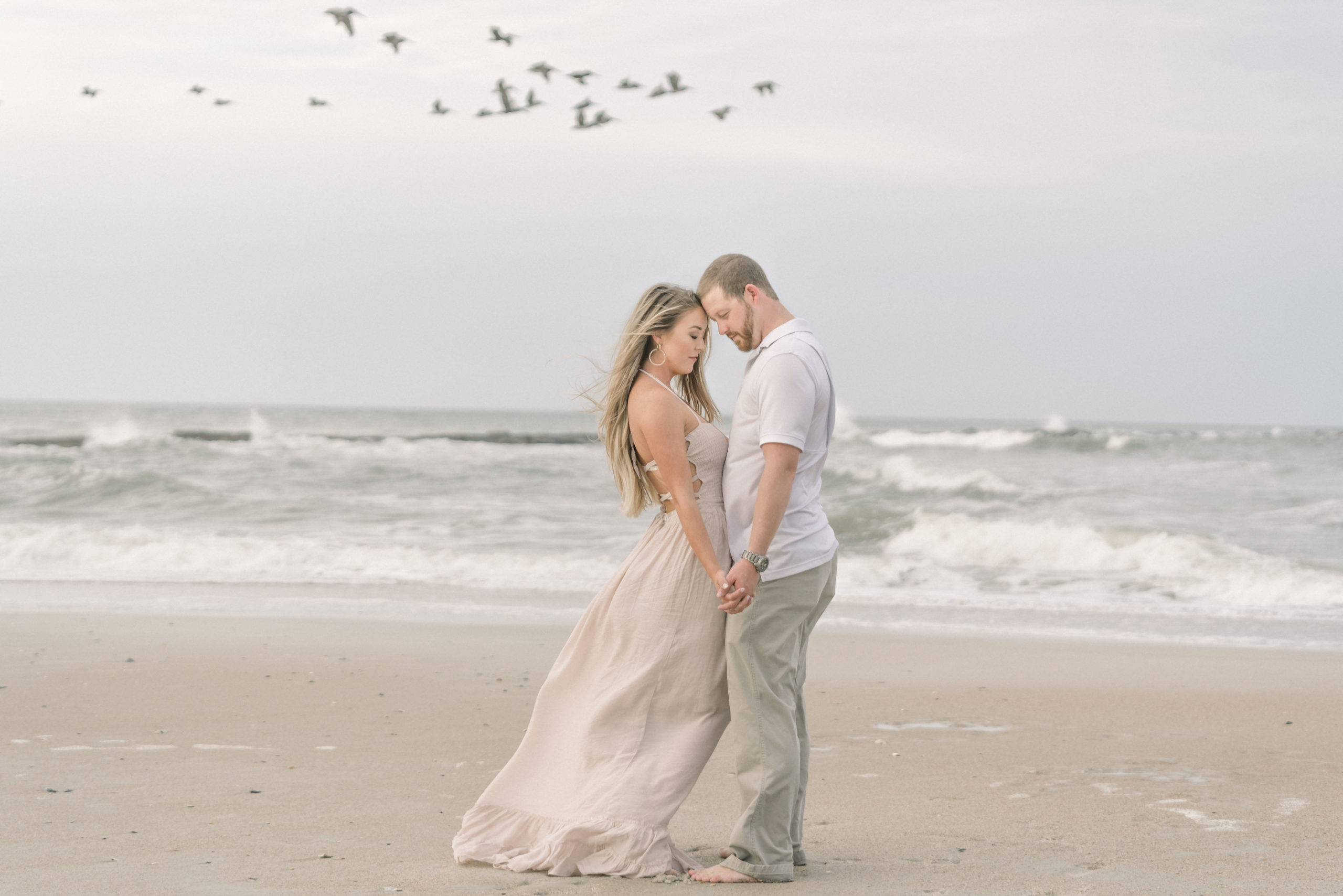 Beach Mini Sessions - Brittany Powell Photography