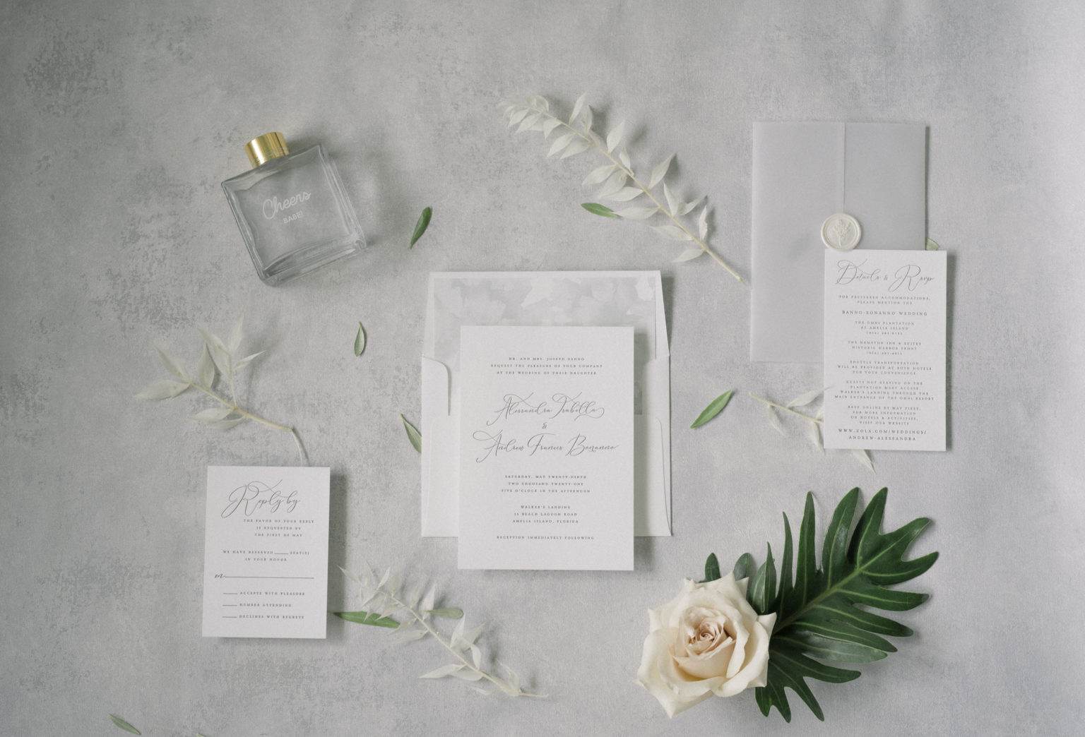 The Bonanno Wedding | Brittany Powell Photography